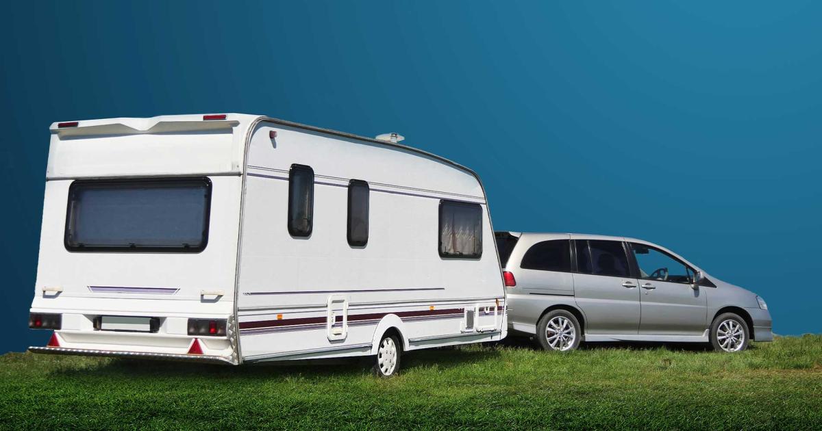 Die 12 besten Wohnwagen & Wohnmobile - DEUTSCHLAND TEST