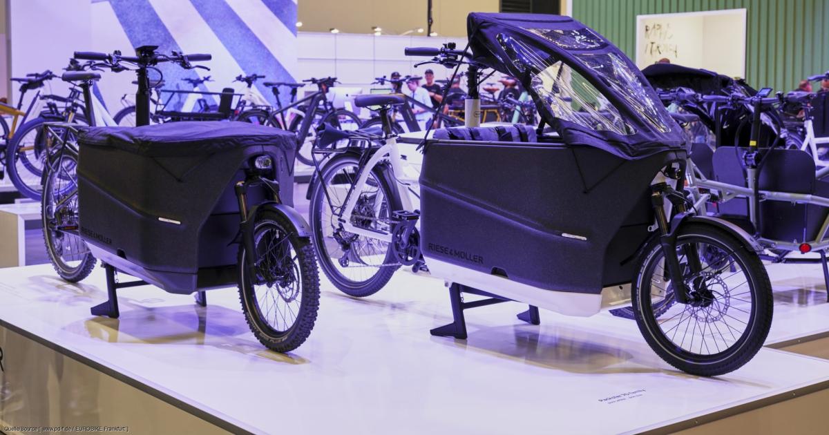 Mehr als zehn Millionen E-Bikes in Deutschland