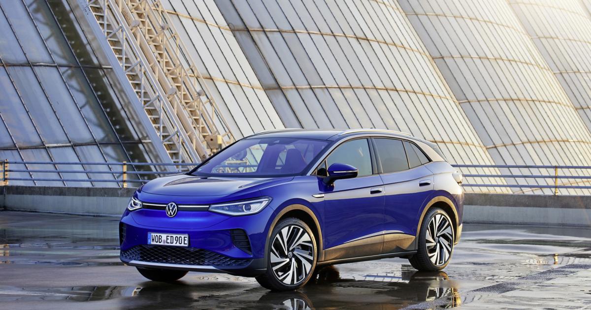 Das sind die beliebtesten E-Autos in Deutschland!