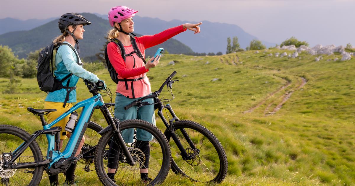 E-Bike-Regeln in Europa