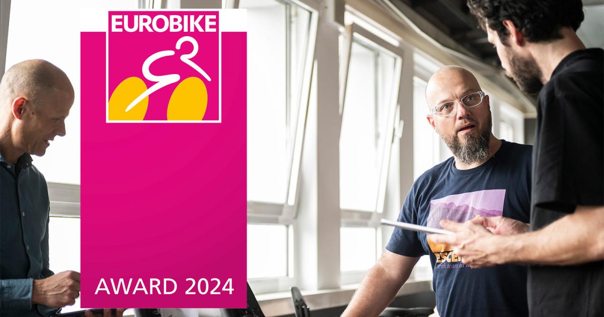 Eurobike Award 2024: Das sind die Gewinner