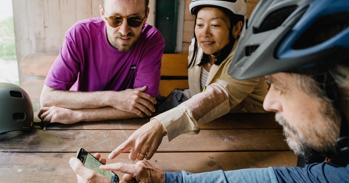 Komoot – Der große Einsteiger-Guide