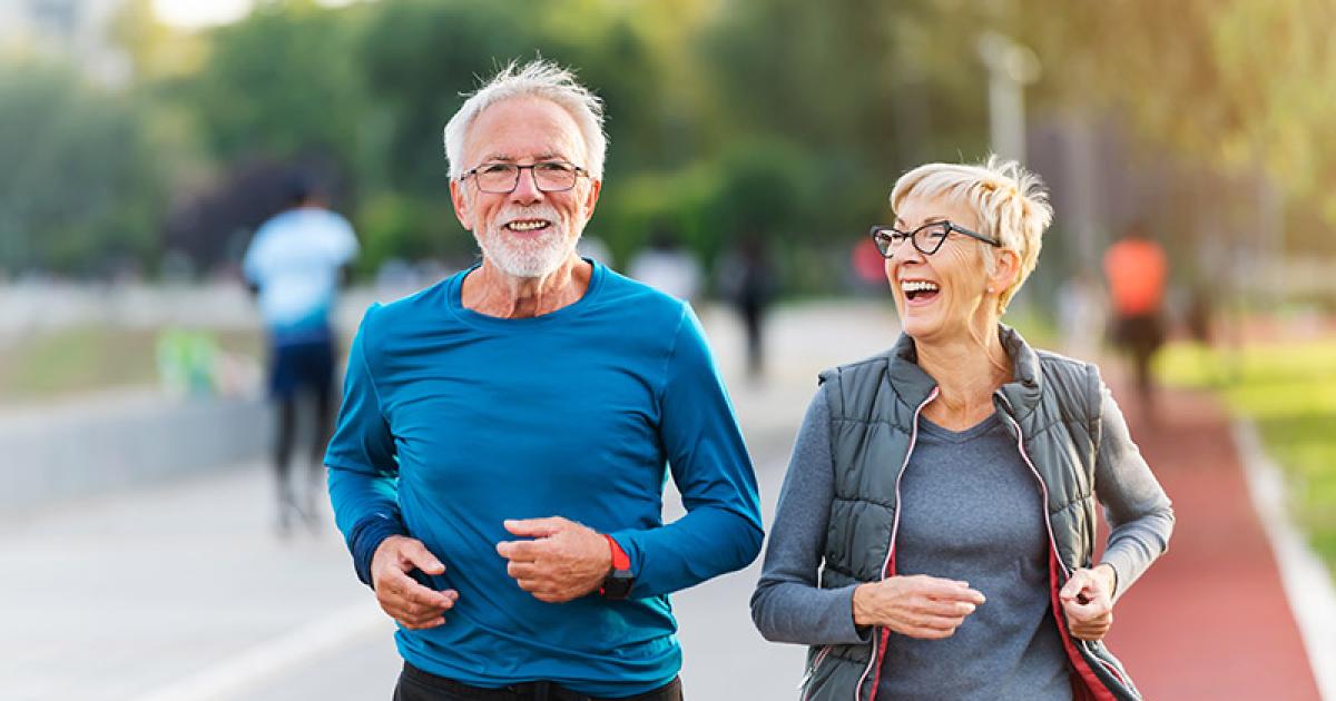 Podcast: Folge 64: Longevity