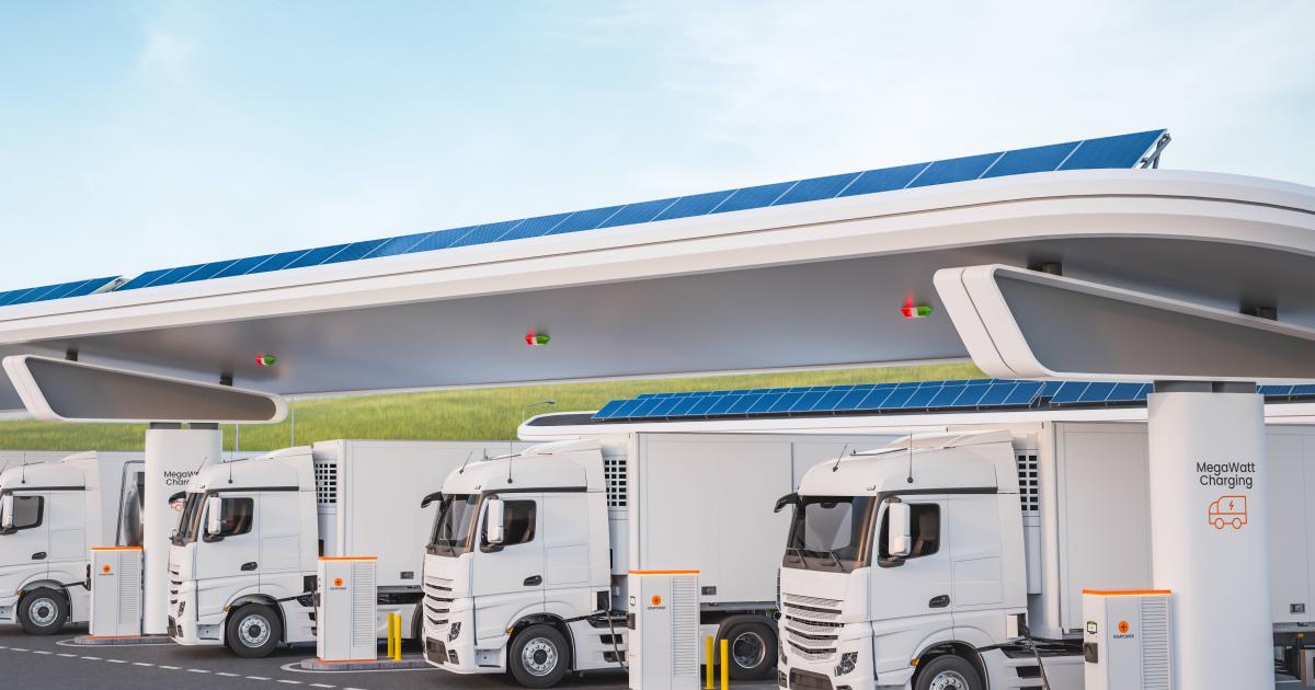 Megawatt Charging System (MCS): Revolution in der Ladeinfrastruktur?
