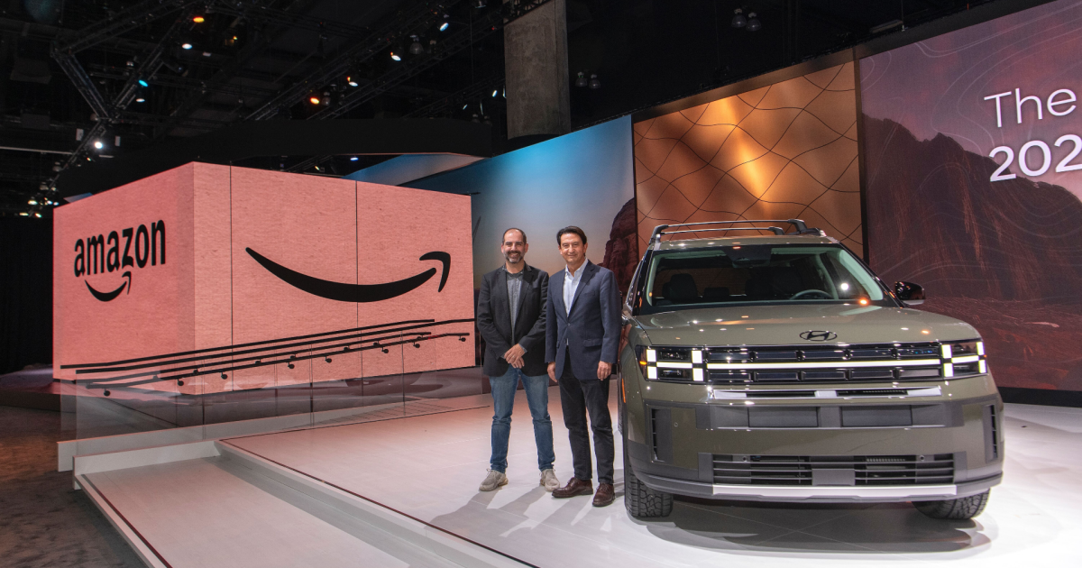 Hyundai: Amazon verkauft in den USA jetzt auch E-Autos