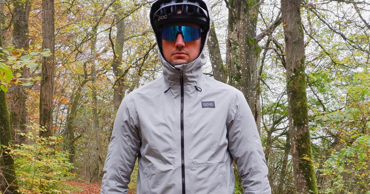 GoreWear Endure Regenjacke im Test