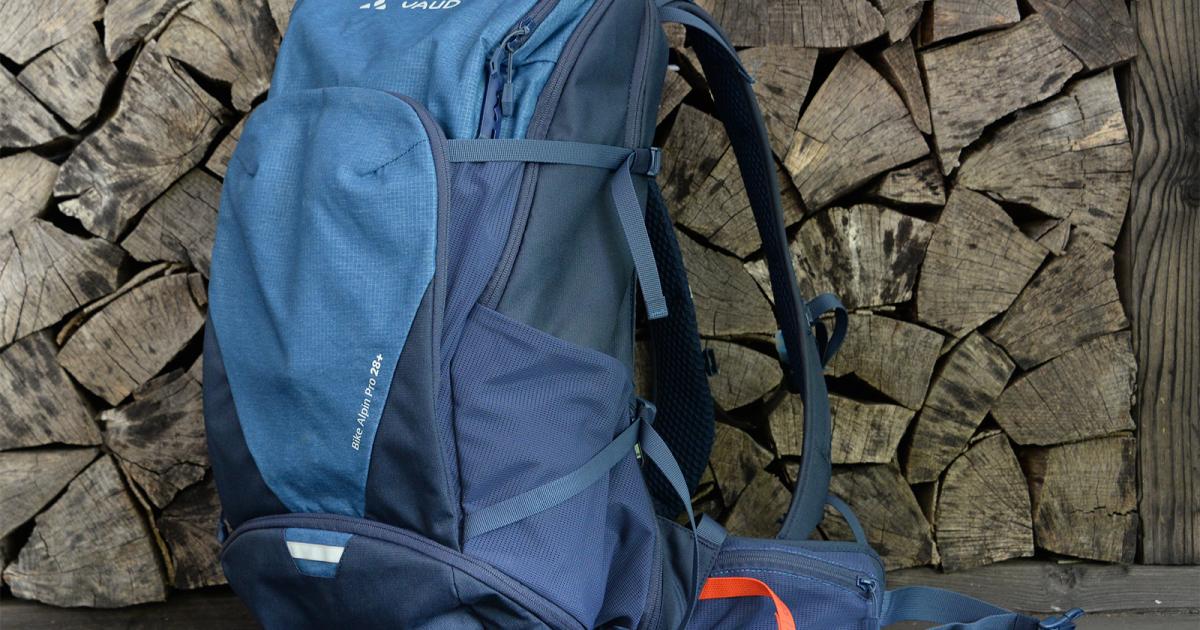 Vaude Bike Alpin Pro 28+ im Test