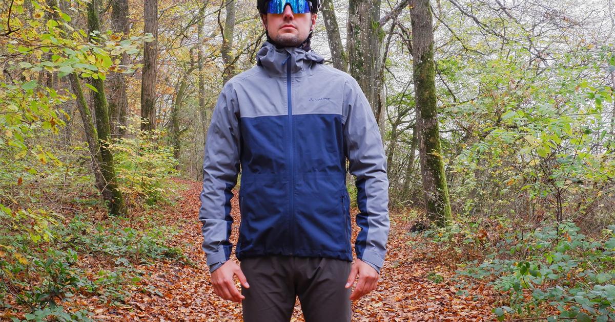 Vaude Moab Regenjacke im Test
