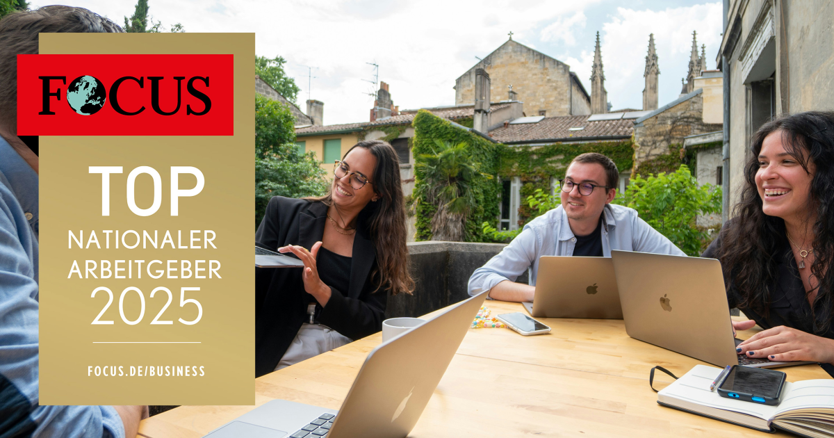 33 Branchen: Die besten Arbeitgeber Deutschlands