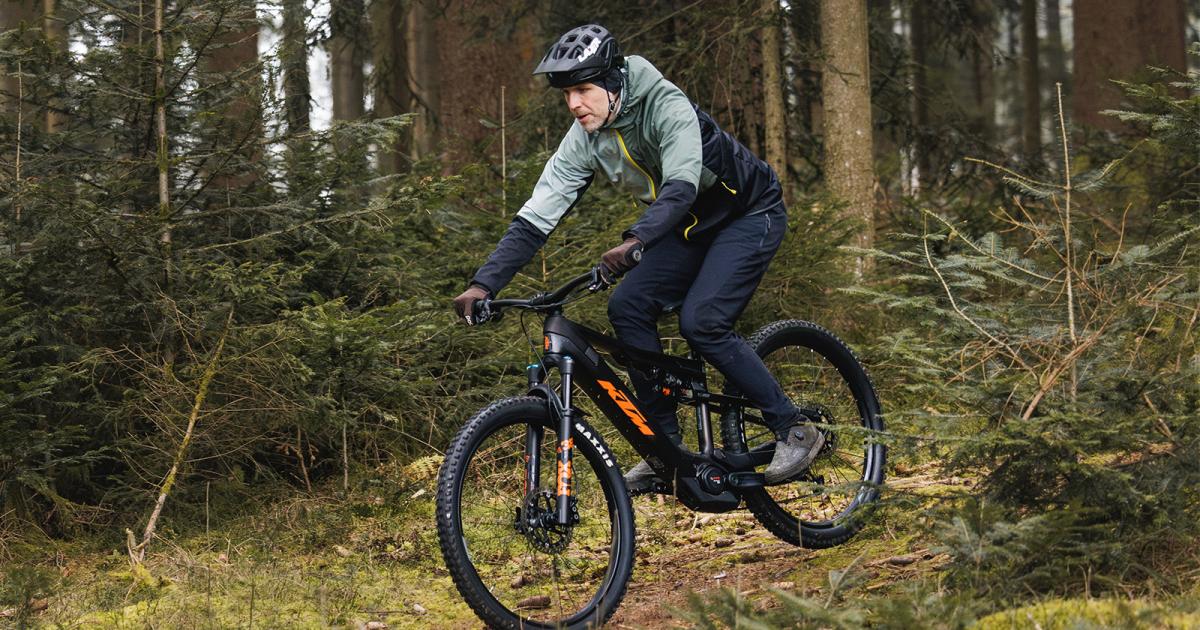 Neue E-Bikes von KTM – mit frischer Power von Bosch