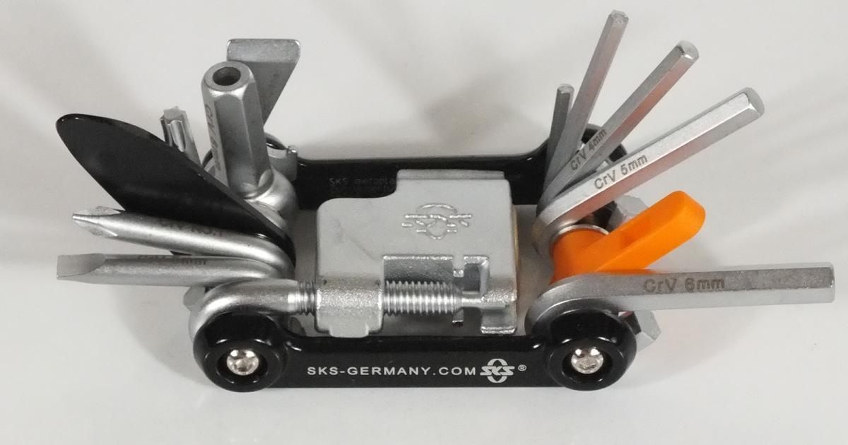 SKS Tom 18 Minitool im Test