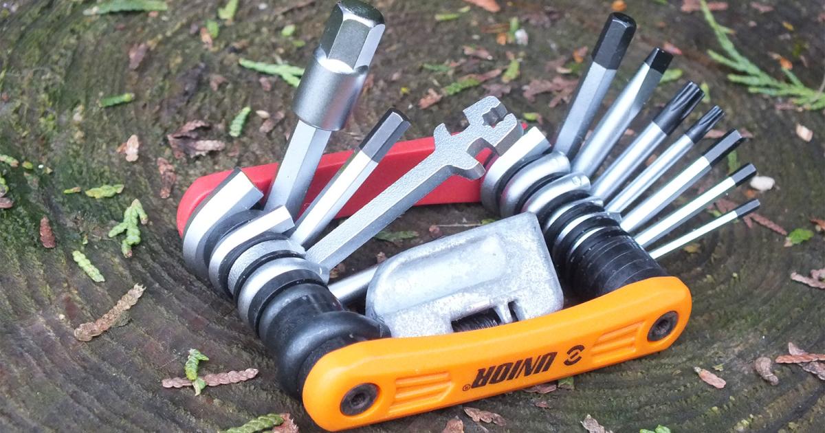 Unior Euro 17 Minitool im Test