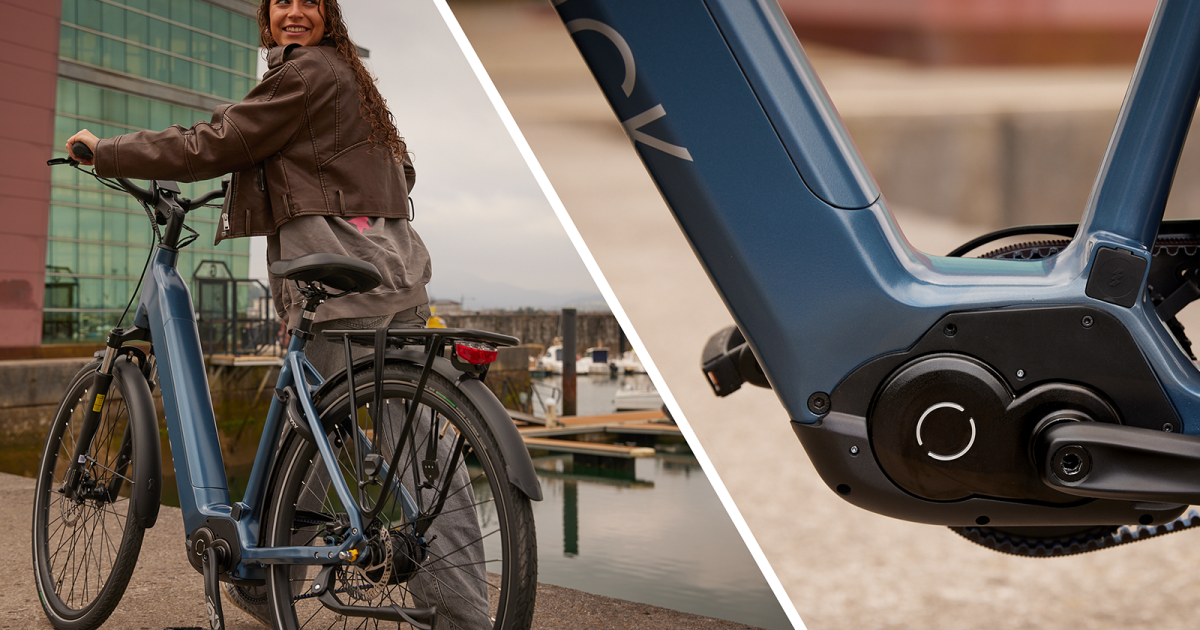 Eurobike 2025: SEG Automotive stellt den Motor BMM 85 Hypershift vor