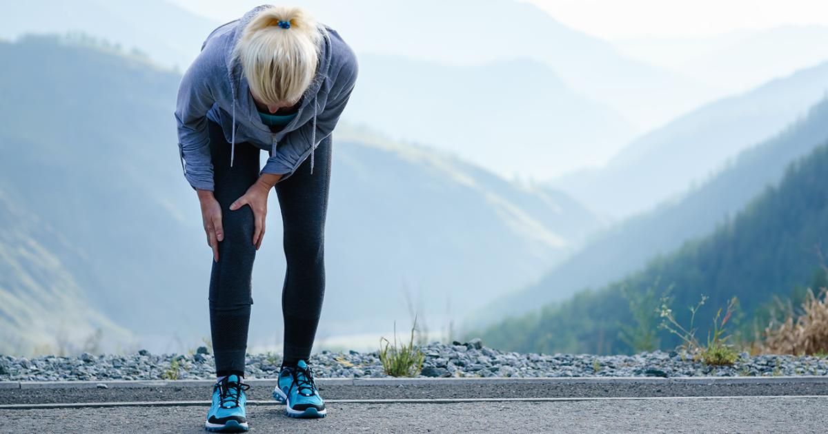 Muskelschmerzen: Ursachen können vielfältig sein