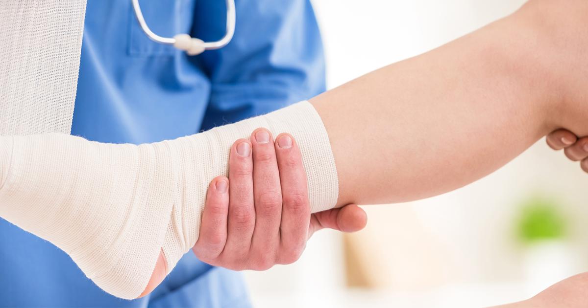 Verstauchung: Was kann ich bei einer Distorsion tun?