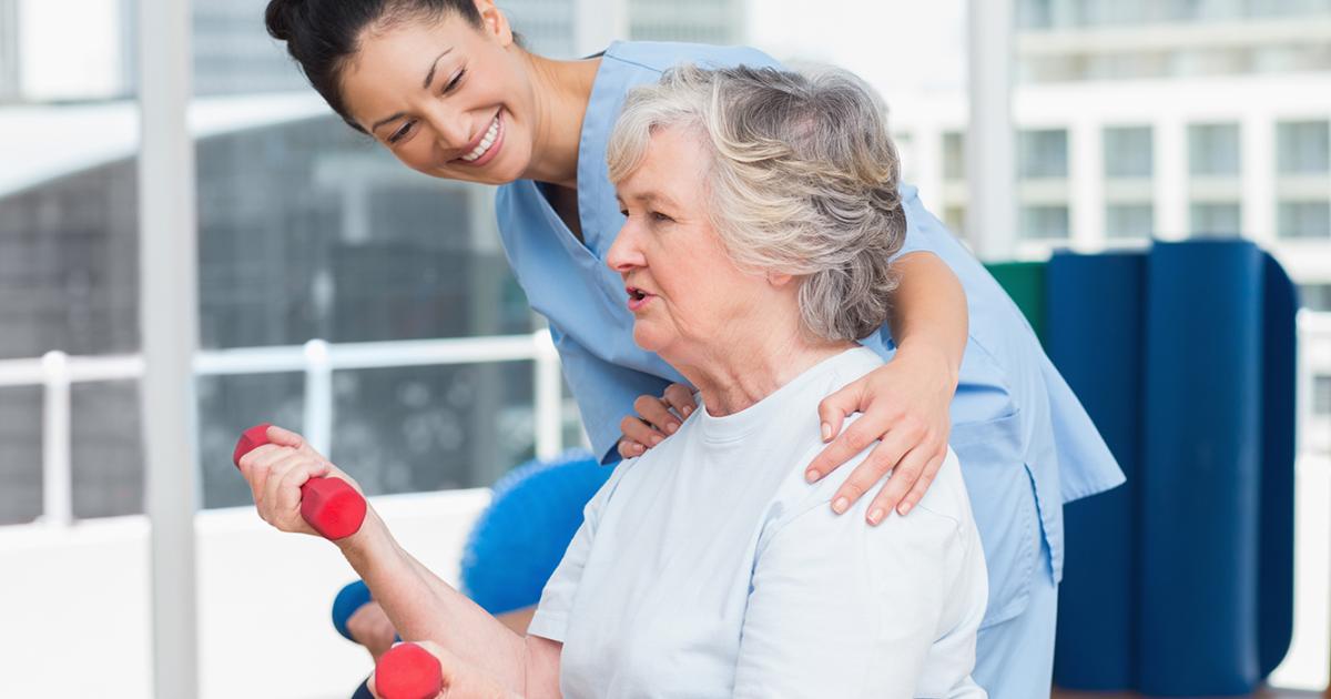 Ergotherapie: Was ist das und wann wird sie eingesetzt?