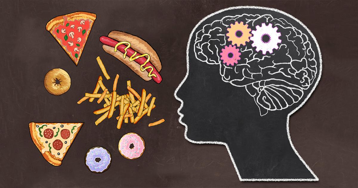 Binge Eating: Symptome, Therapien, Hilfe