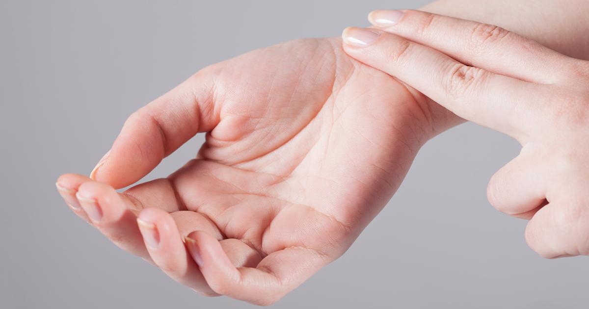 Pulswerte messen – so geht es richtig