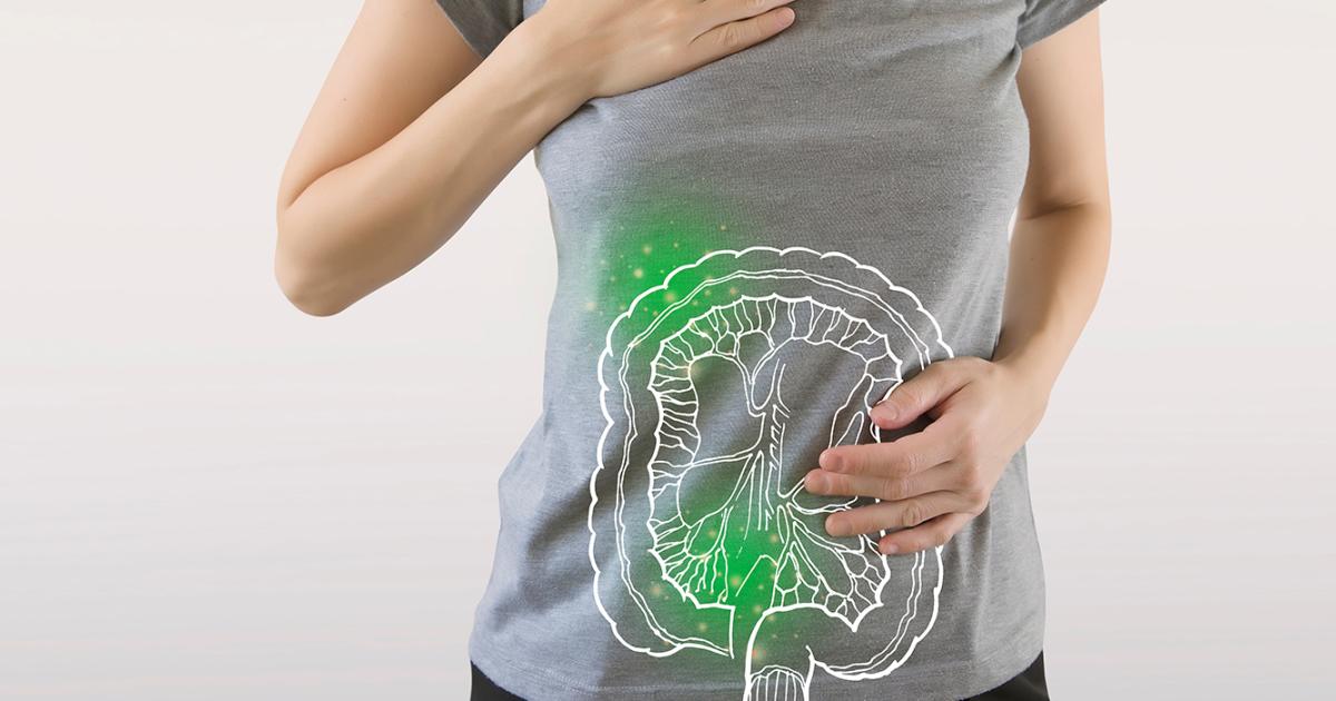 Reizdarm: Symptome und Behandlung bei Reizdarmsyndrom