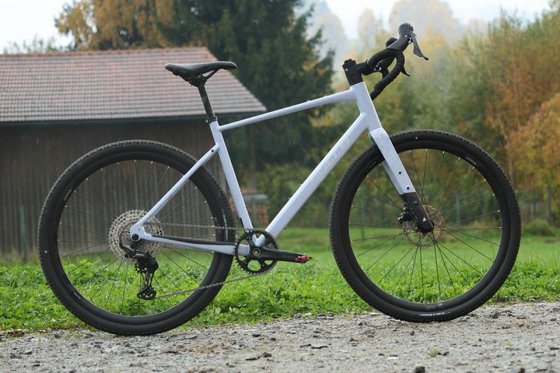 Gravel-Bikes im Test