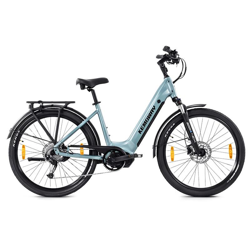 Günstige E-Bikes im Test