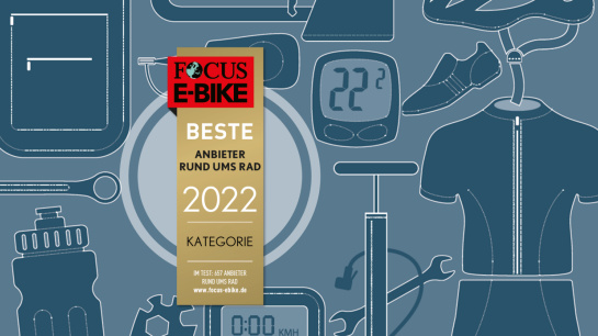 Die besten E-Bike-Marken