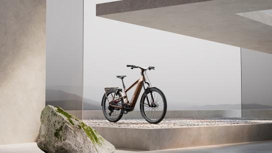 E-Bikes mit Dach: Mobilität der Zukunft?